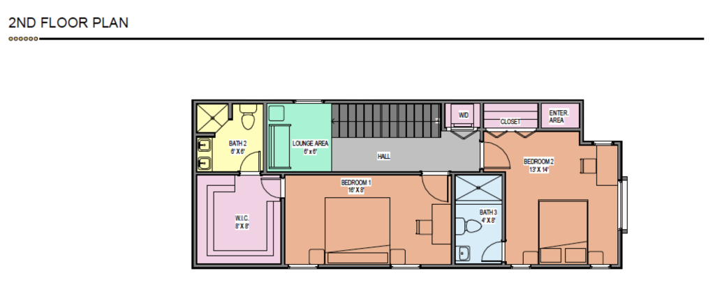 Floor Plans – Niu Haus